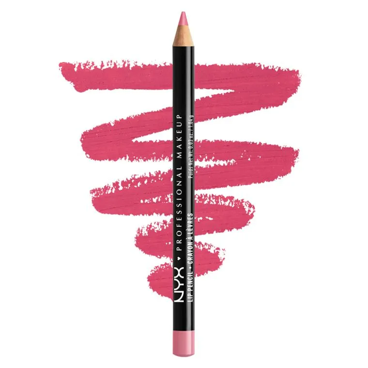 Olovka za usne NYX Professional Makeup Slim Lip Pencil SPL 1.04g Pinky SPL835