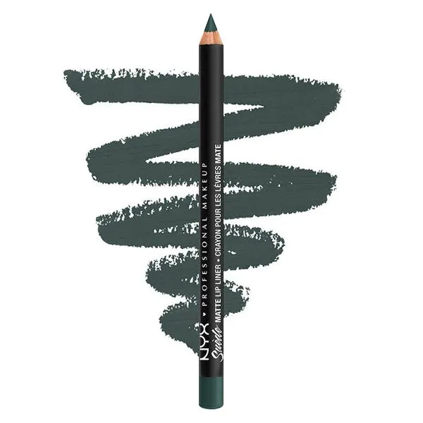 Olovka za usne NYX Professional Makeup Suede Matte Lip Liner SMLL 1g Shake That Money SMLL72