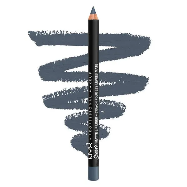 Olovka za usne NYX Professional Makeup Suede Matte Lip Liner SMLL 1g Smudge Me SMLL69