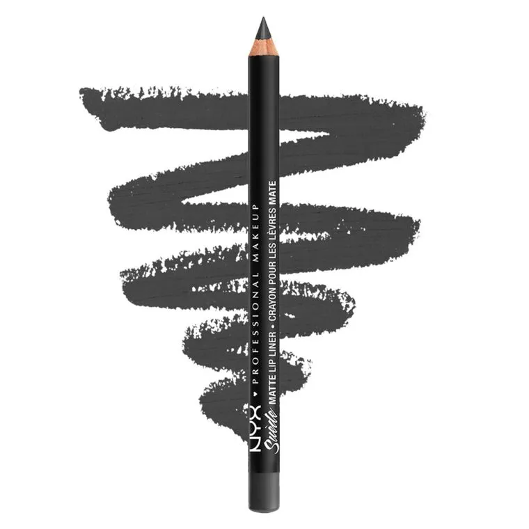 Olovka za usne NYX Professional Makeup Suede Matte Lip Liner SMLL 1g Stone Fox SMLL01