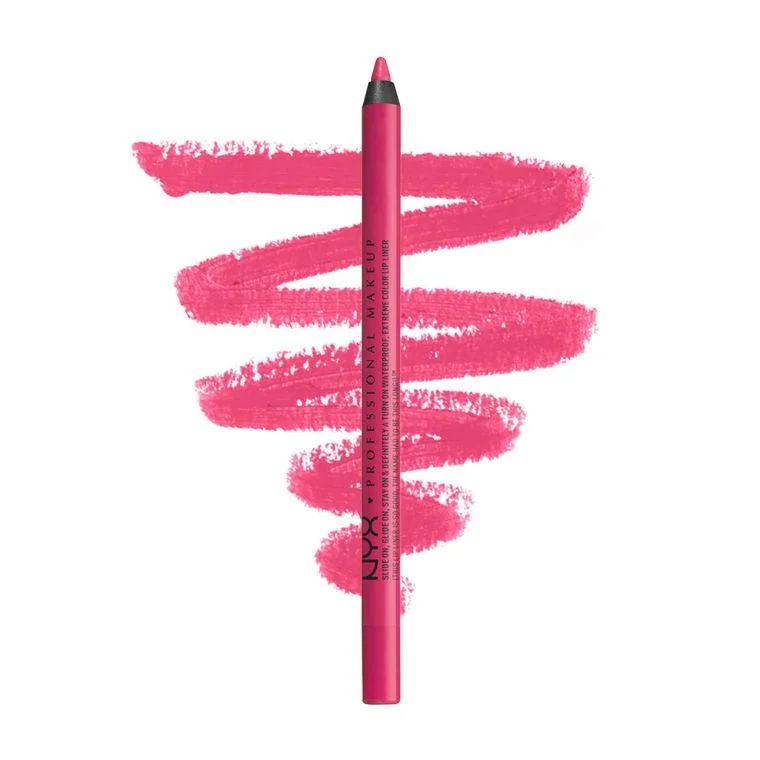 Vodootporna mat olovka za usne NYX Professional Makeup Slide On Lip Pencil SLLP 1.2g Sweet Pink SLLP10