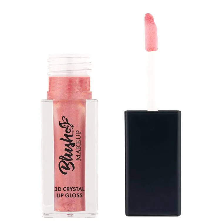 Sjaj za usne BLUSH 3D Crystal Lip Gloss 5ml BLSH425 Coral