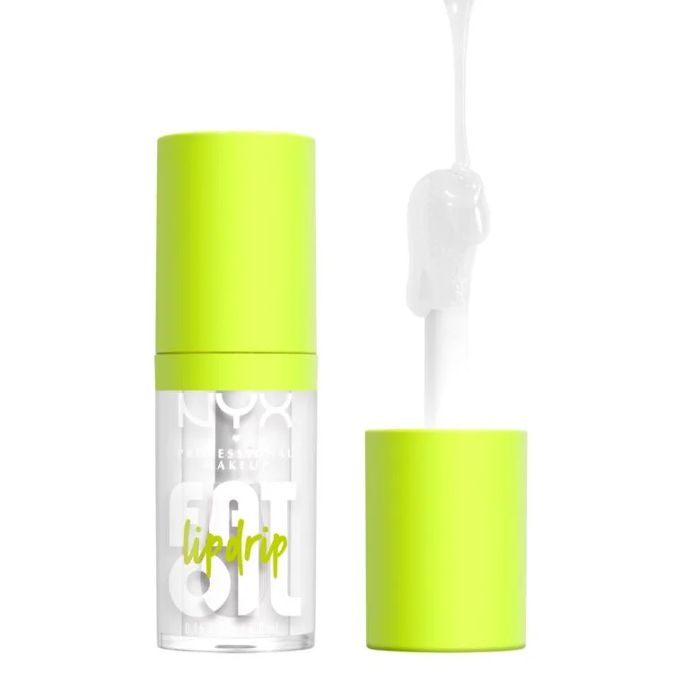 Sjaj za usne NYX PROFESSIONAL MAKEUP Fat Oil Lip Drip FOLD 4.8ml FOLD01 My Main