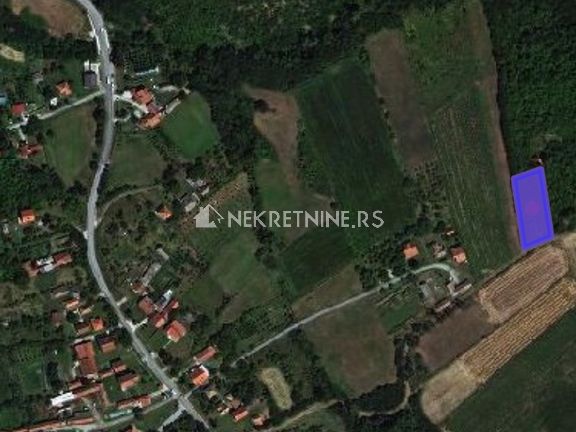 Gradjevinsko zemljiste 14,55ari - Mislodjin, Obrenovac