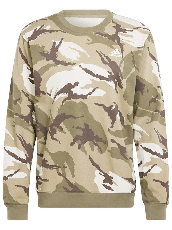 ADIDAS SPORTSWEAR Seasonal Essentials Camouflage Sweatshirt
7897 RSD