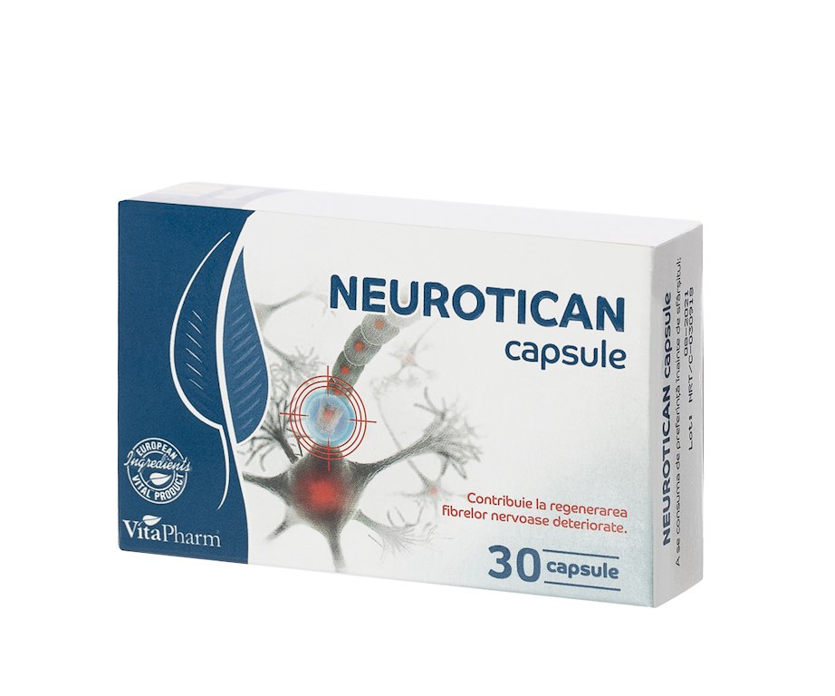 Neurotican Forte 30 kapsula