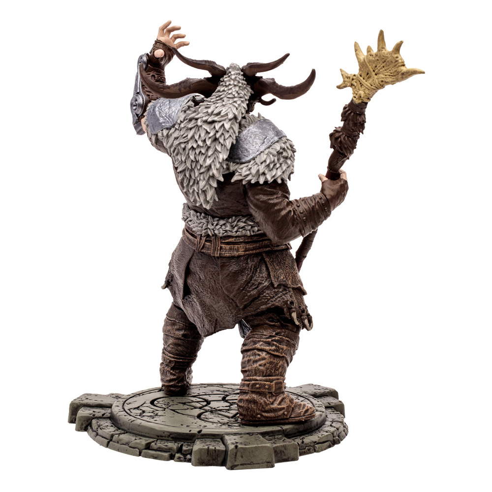 Diablo 4 Action Figure Druid (15 cm)