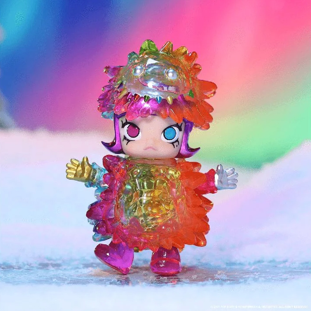 Molly X Instinctoy Erosion Costume Series Blind Box (Single)