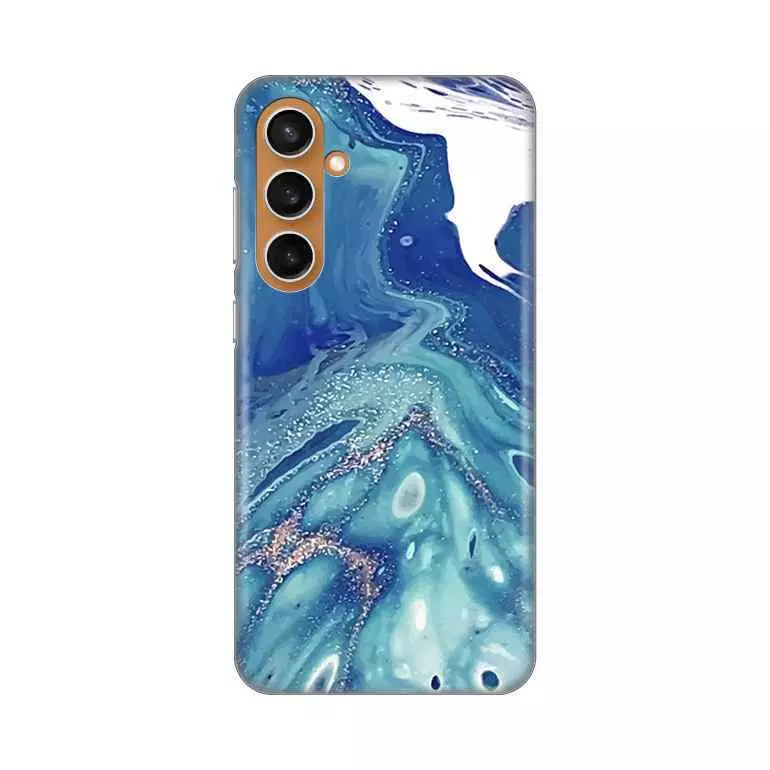 Maska silikon Print za Samsung S711U Galaxy S23 FE Blue Marble