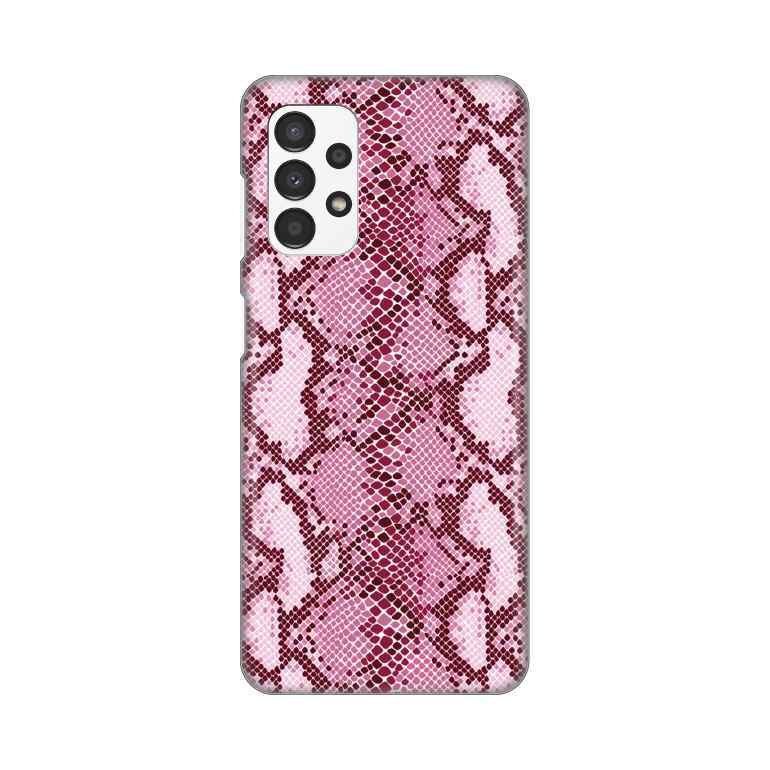 Maska silikon Print za Samsung A13 4G Pink Snake