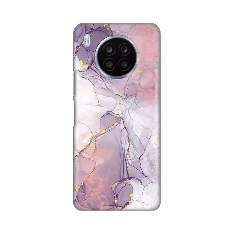 Maska silikon Print za Honor 50 lite/Nova 8i Pinkl Marble