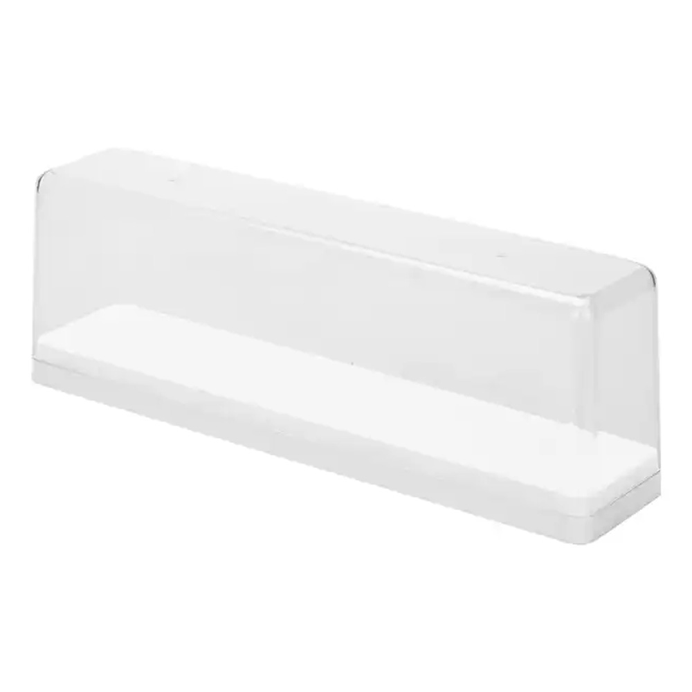 Rectangle Display Box (White)