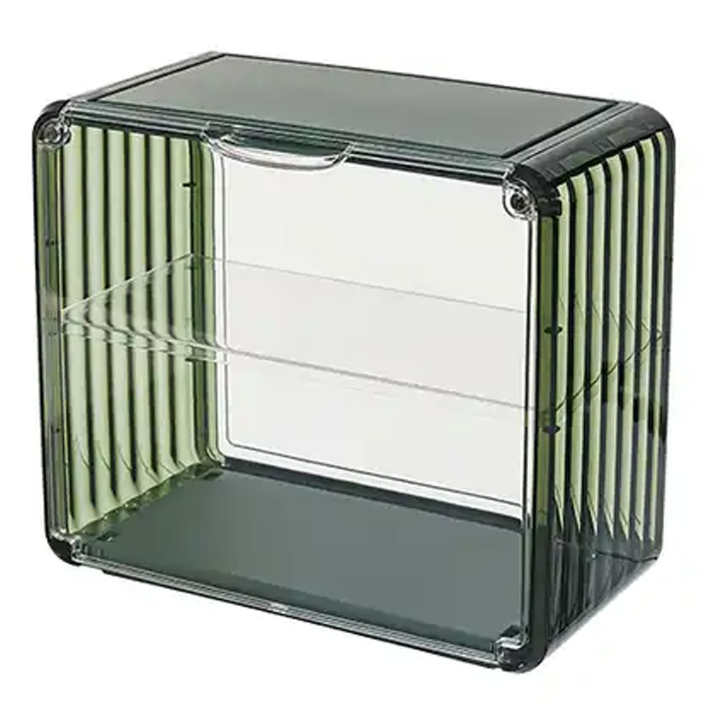 Small Size Bag Display Box (Green)