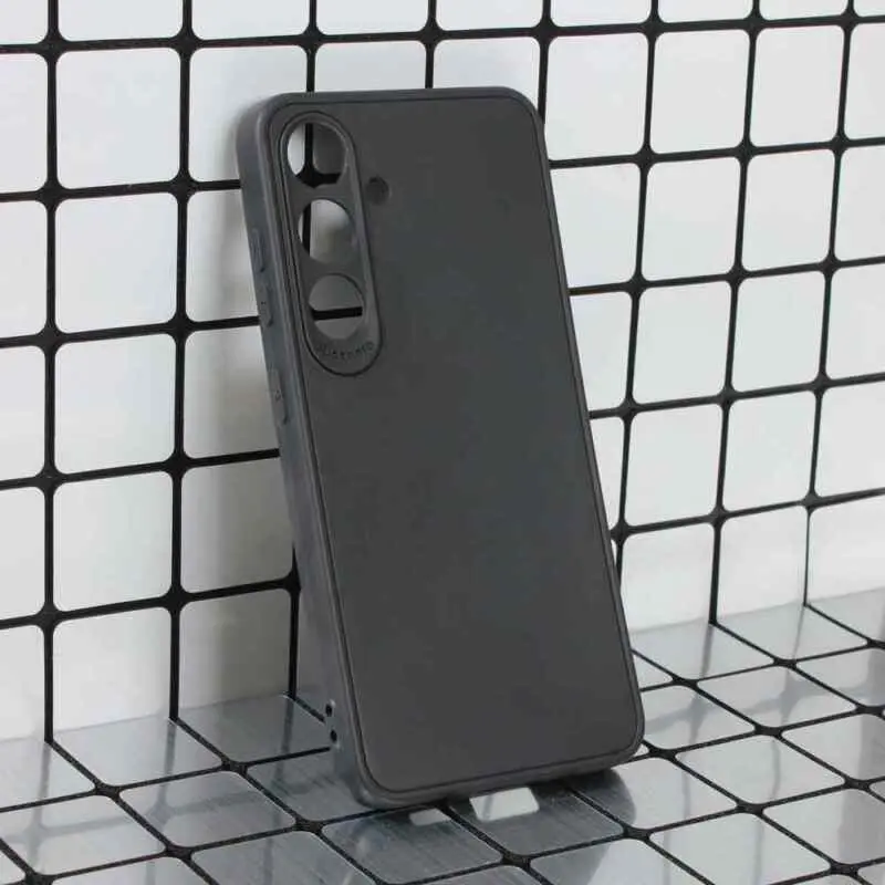 Maska 3D Camera za Samsung S921B Galaxy S24 crna