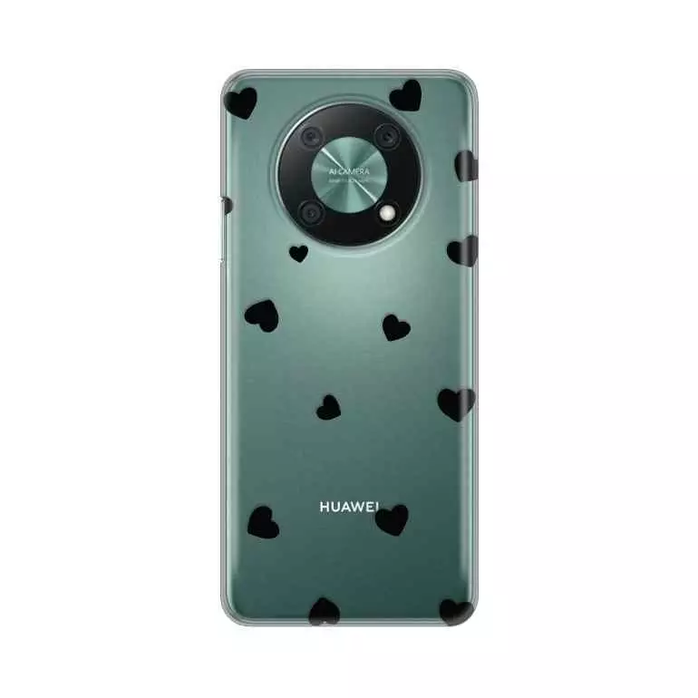 Maska silikon Print za Huawei Nova Y90 Hearts