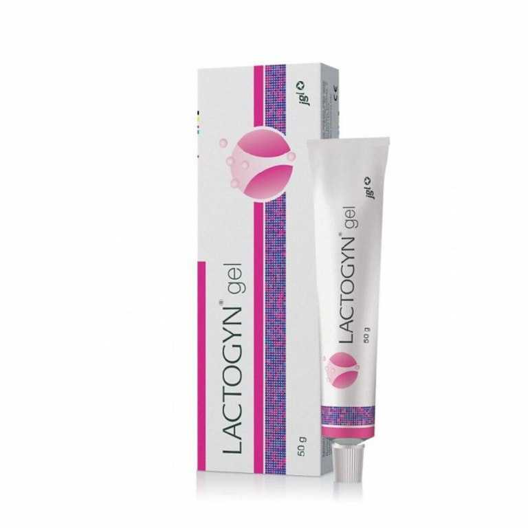 Lactogyn gel 50ml