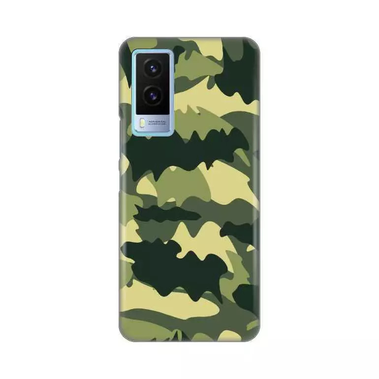 Maska silikon Print za Vivo Y71T Army