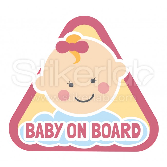 Baby on board 25