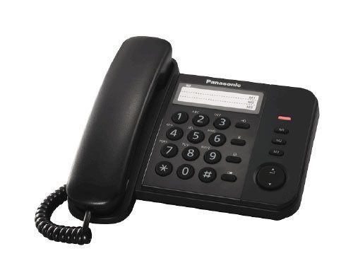 PANASONIC telefon KX-TS520FXB crniID EK000179443