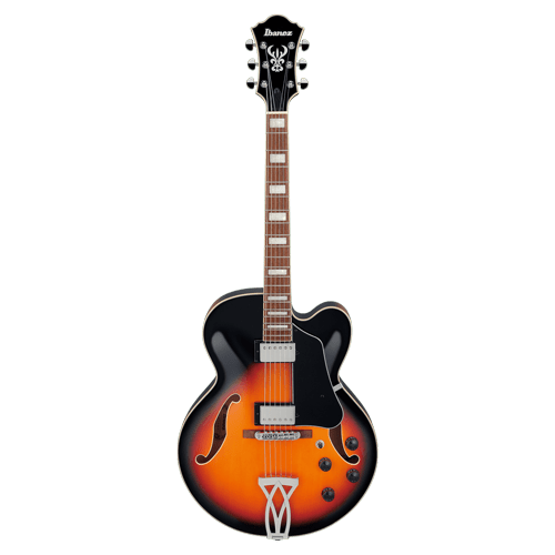 IBANEZ Električna gitara AF75-BS