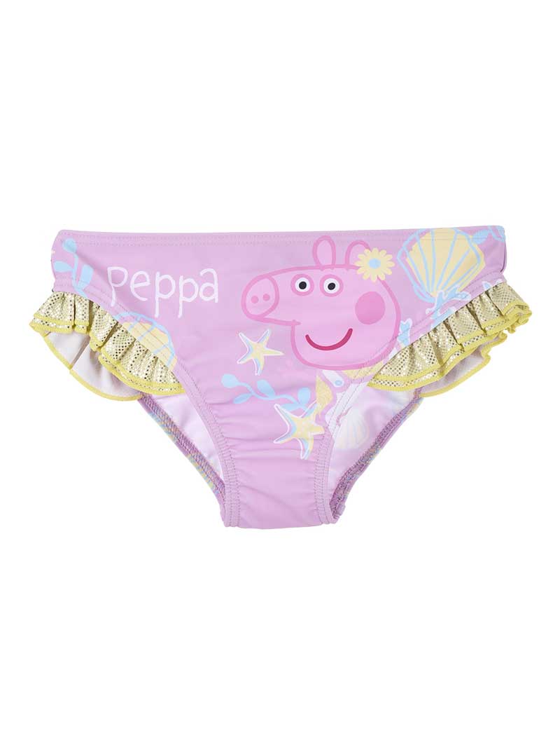 KIDS MOVIE HEROES PEPPA PIG Bikini Swim Bottom
1080 RSD