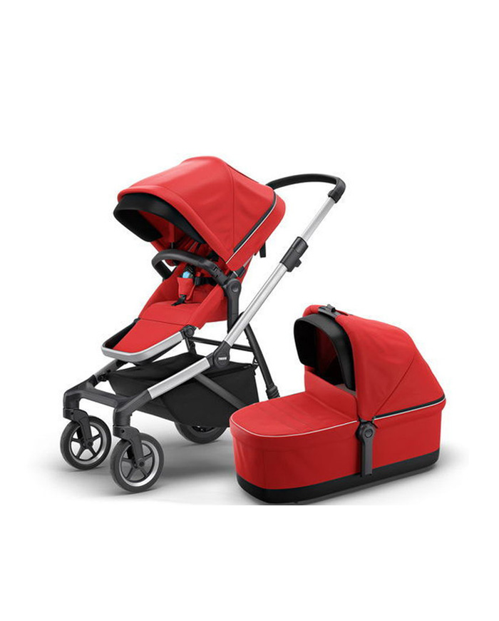 DEČJA KOLICA SLEEK RED Thule