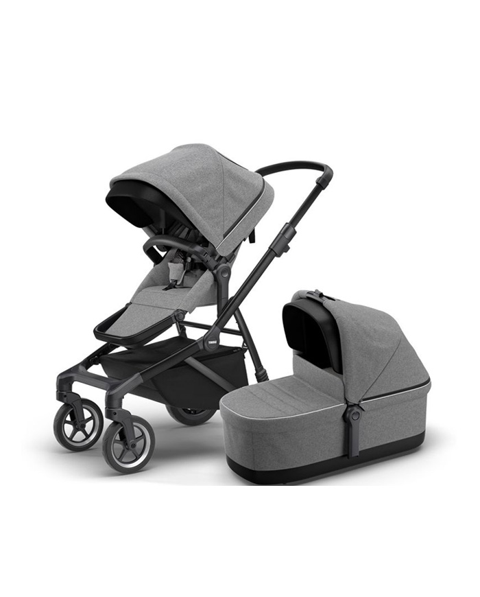 DEČJA KOLICA SLEEK GRAY Thule