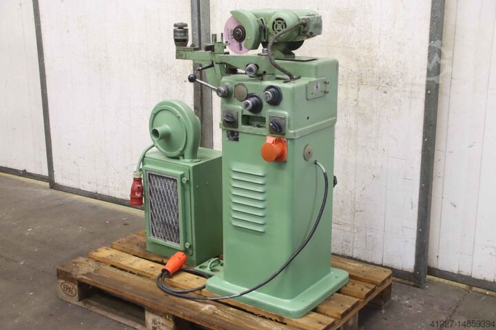 Saw Blade Grinder
Loroch SW mit Staubabsaugung