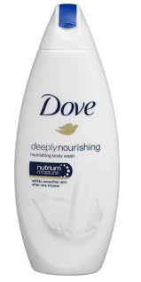 Dove gel tus d nour 250ml