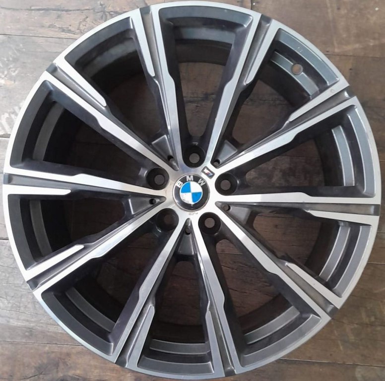 BMW 9×20 5/112 ET35