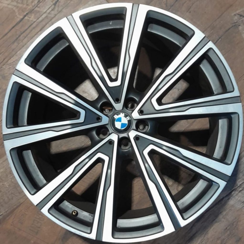 BMW 9,5×22 5/112 ET37/ 10,5×22 5/112 ET43