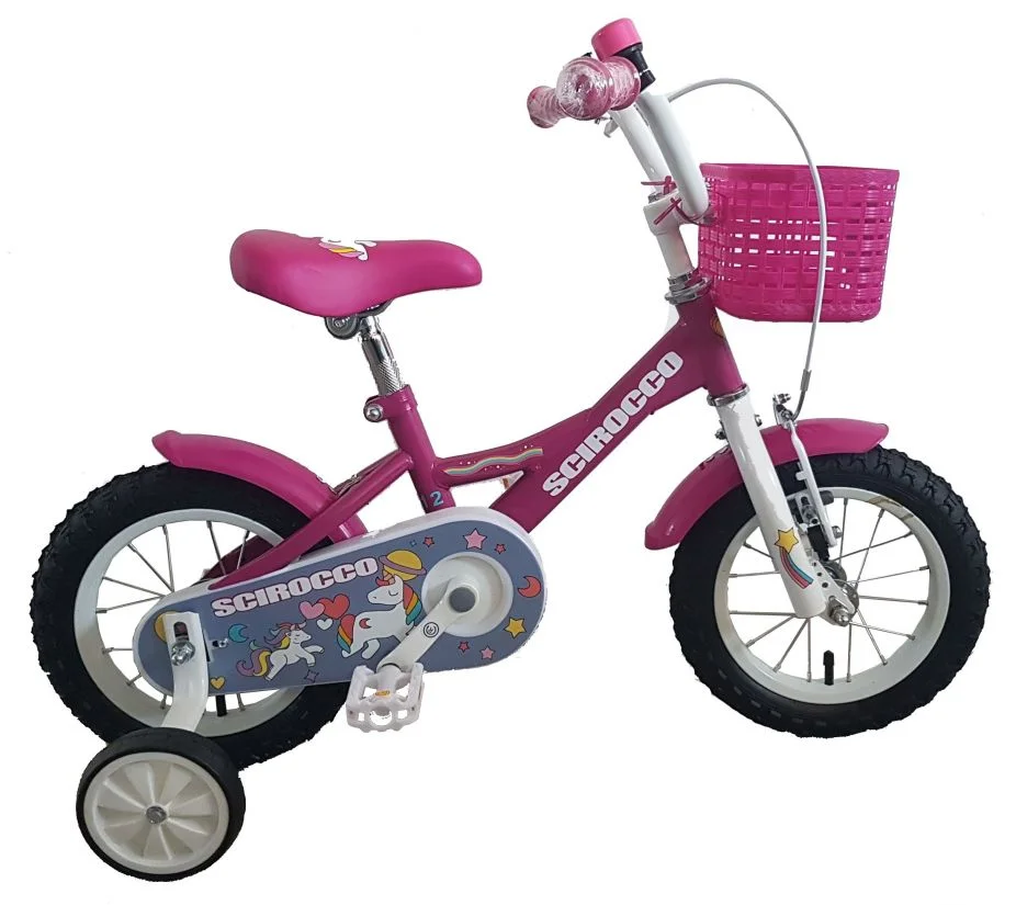 Bicikl dečiji Luna Girl 12″ roze
Bicikl dečiji Luna Girl 12″ roze