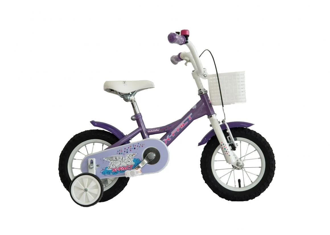 Bicikl dečiji Unicorn Girl 12″ ljubičasta
Bicikl dečiji Unicorn Girl 12″ ljubičasta