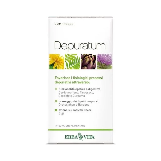 DEPURATUM 30 tableta