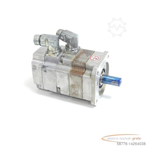 Siemens Motor
Siemens 1FK7040-5AK71-1GG2 Synchronservomotor SN:AAT2817570Z0000