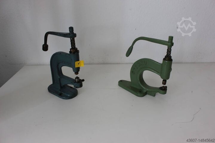 Riveter
Stocko WP 100 b
