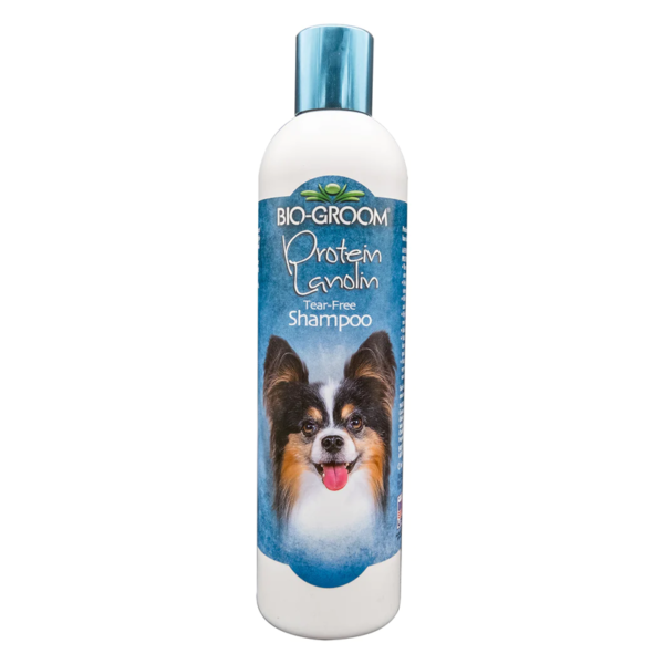 Bio Groom sampon za pse protein lanolin 355ml