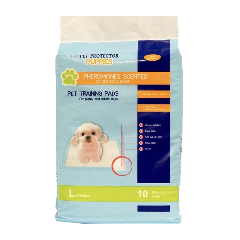 Pelene L 60*60 pet protector puppies