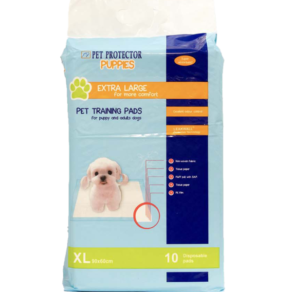 Pelene XL 60*90 pet protector puppies