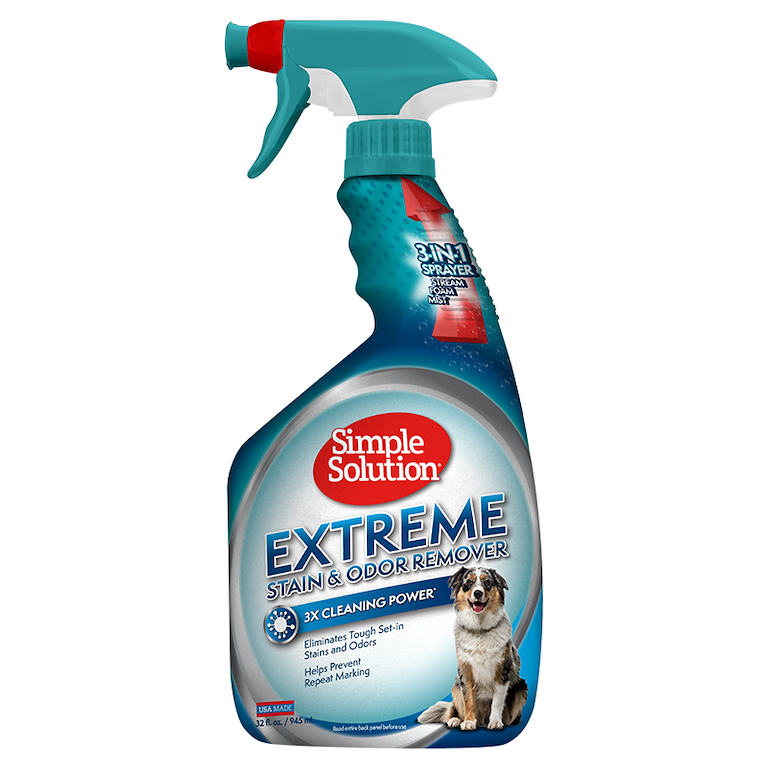 Simple Solution sredstvo za ciscenje extreme stain+ odour remover 500ml