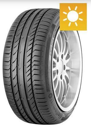 245/40R18 CONTINENTAL SPORTCONTACT 3 MO 93Y