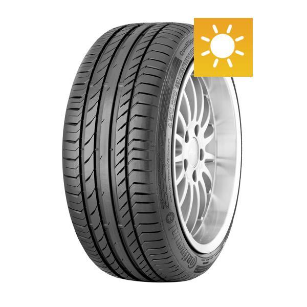 265/45R20 CONTINENTAL SPORT CONTACT 6 MGT 108Y