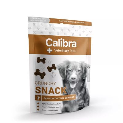 Calibra Veterinary Diets Dog Poslastice Gastrointestinal 120g