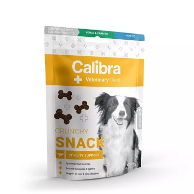 Calibra Veterinary Diets Dog Poslastice Vitality Support 120g