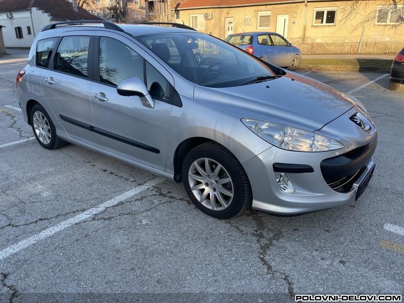 Peugeot 308 1.6 Vti Kompletan Auto U Delovima