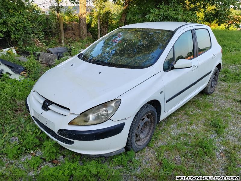 Peugeot 307 1.6 B 16v Kompletan Auto U Delovima