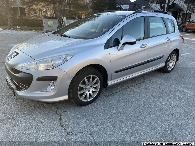 Peugeot 308 1.6 Vti Kompletan Auto U Delovima