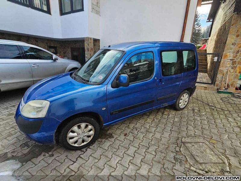 Citroen Berlingo 1.9 DIZEL 51KW 69KS Kompletan Auto U Delovima