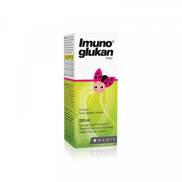 Defendyl Imunoglukan junior sirup 120 ml