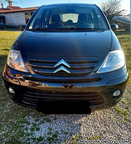 Citroen C3 1.1 BENZIN 44KW 60KS Kompletan Auto U Delovima